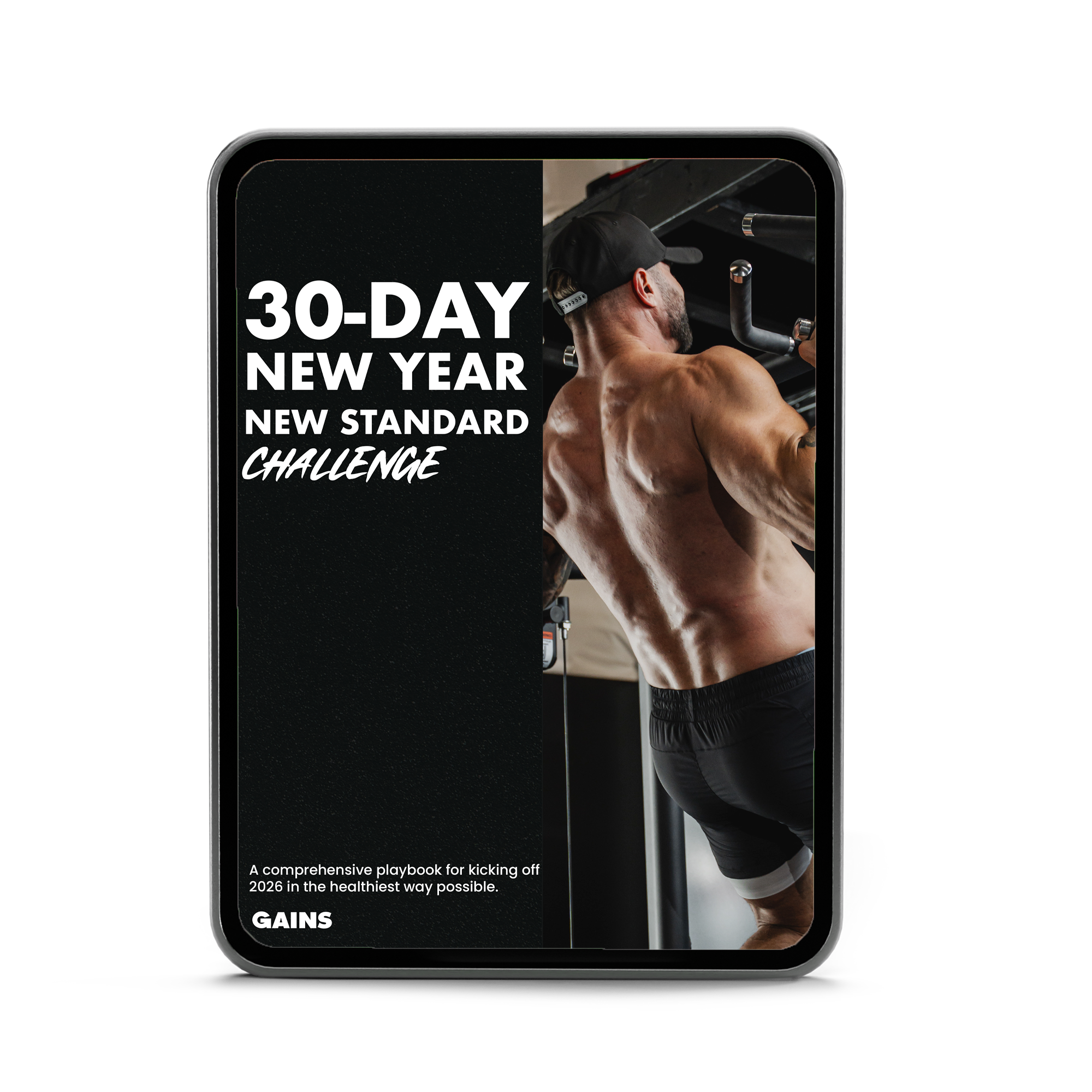 30-Day New Year Standard Challenge – Gains in Bulk