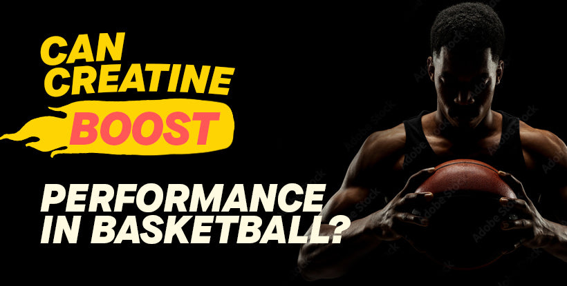Can Creatine Boost Performance in Basketball? – Gains in Bulk