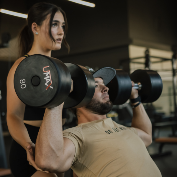 Try This Workout Routine – Gains in Bulk