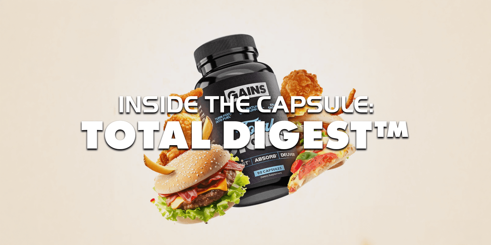 Inside the Capsule: Total Digest™ – Gains in Bulk