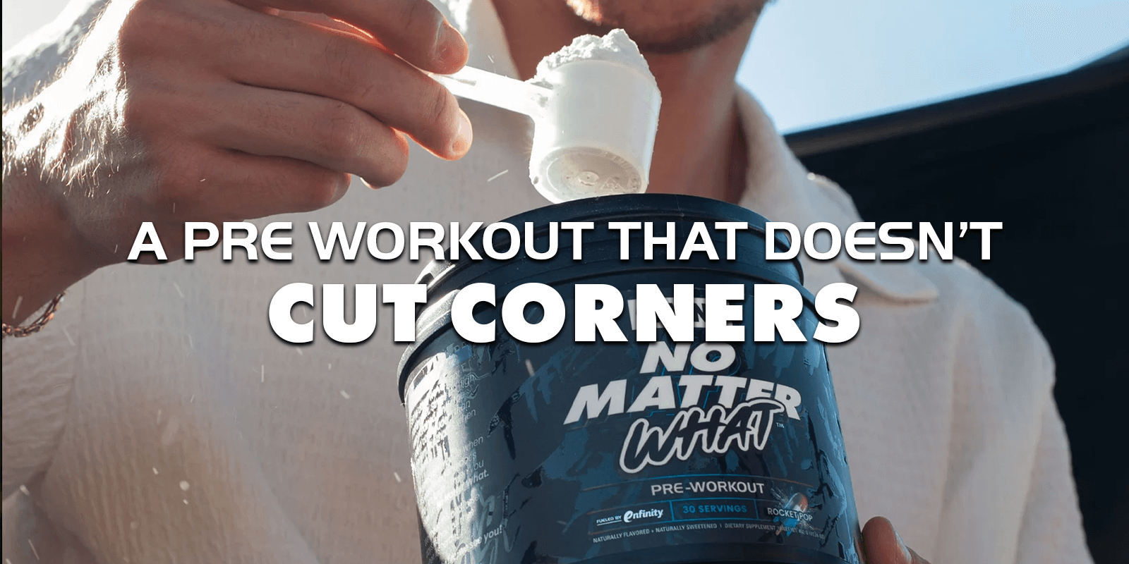 A Pre-Workout That Doesn’t Cut Corners – Gains in Bulk