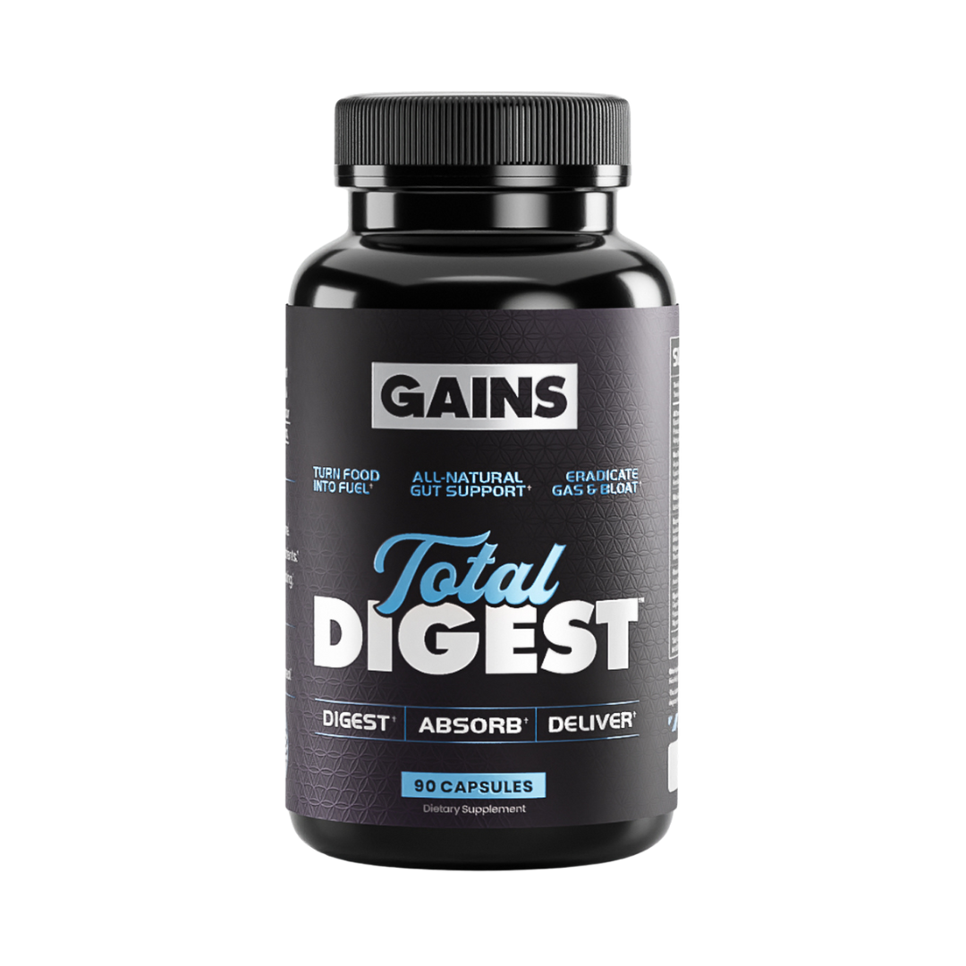 Total Digest™ | GAINS - Remove The Bloat – Gains in Bulk