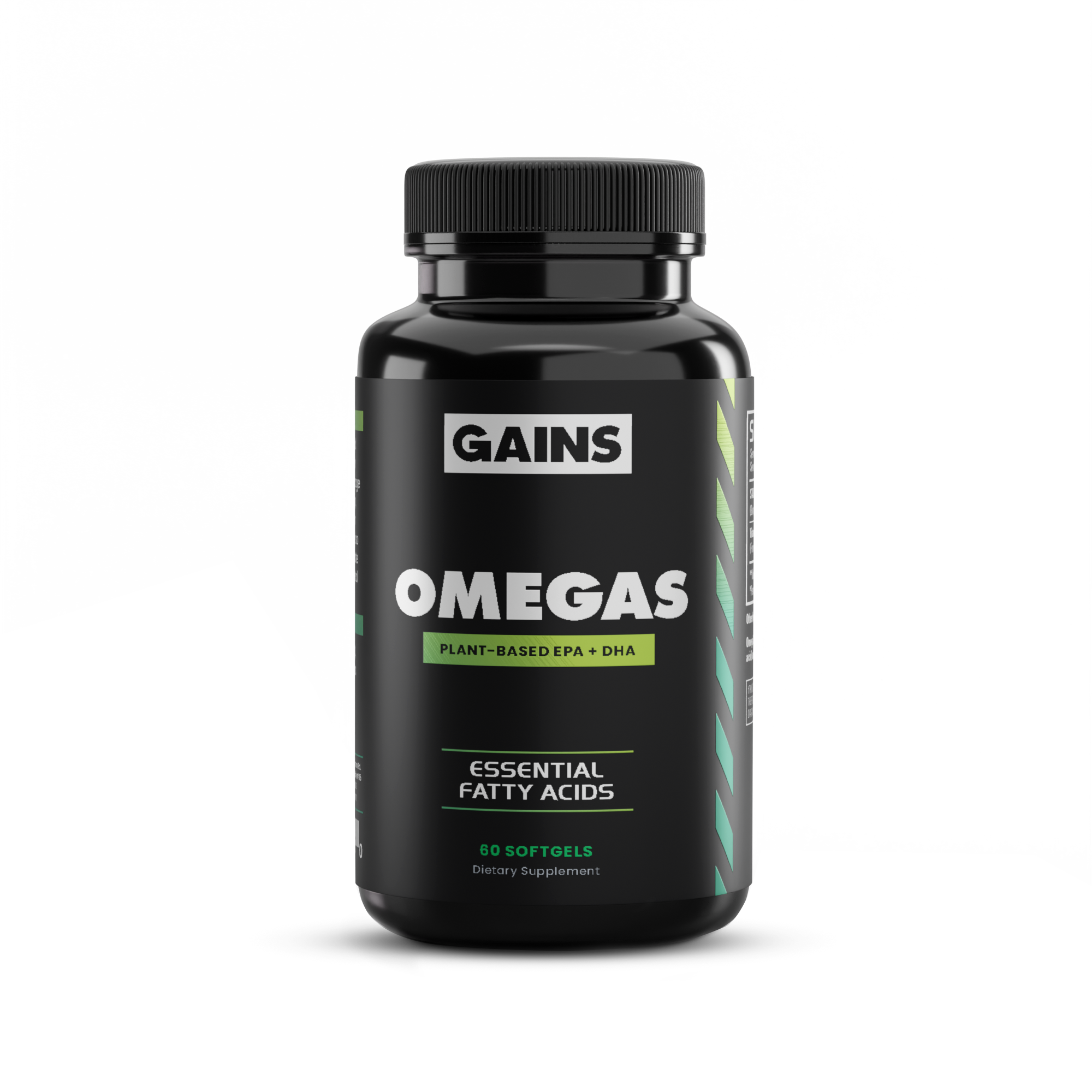 Omegas – Gains in Bulk